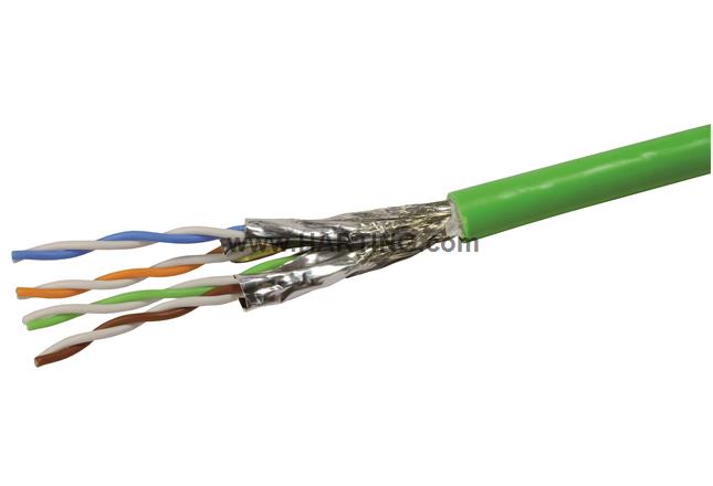 PROFINET 4 TP Type A Cable; 20m - 09456001200 - HARTING