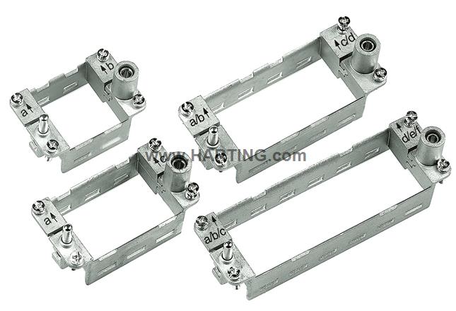 Han Modular frame 6 hood 2 | 09140060303 - HARTING Connectivity
