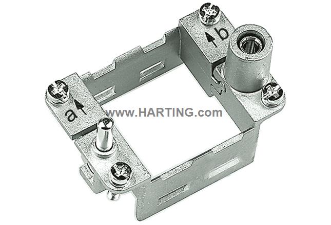 Han Modular frame 6 hood 2 | 09140060303 - HARTING Connectivity