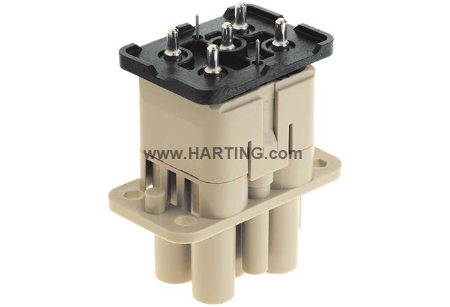 LP-Adapter Han Q 4/2 | HARTING Technology Group