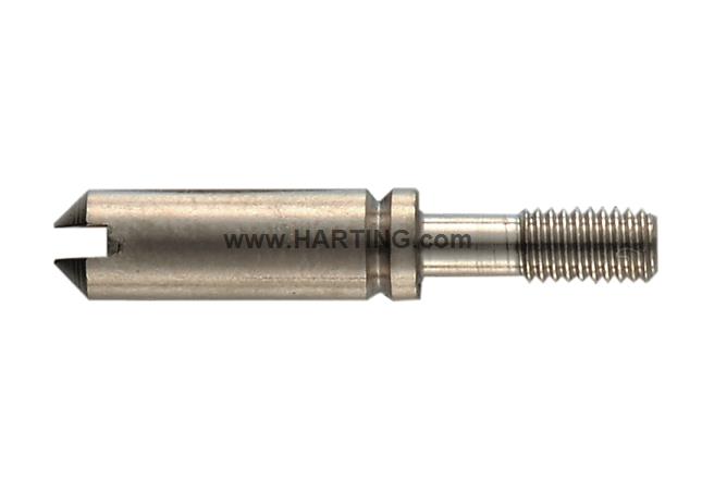 Han-Modular Guide pin | 09140009908 - HARTING Connectivity