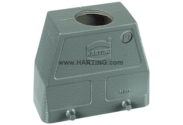 Han 16B-gg-QB-M40 | 19300160428 - HARTING Connectivity & Networks
