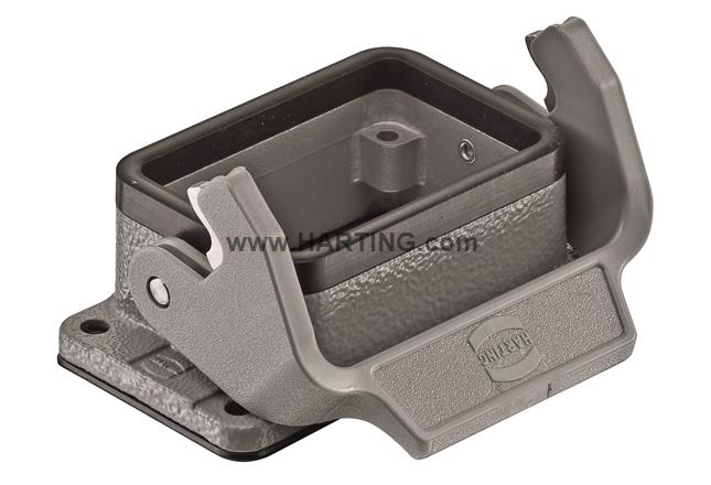 Han B Base Panel 1 Lever | 09300060301 - HARTING Connectivity