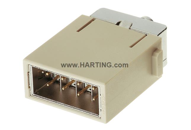Han module adapter, male | 09140013011 - HARTING Connectivity