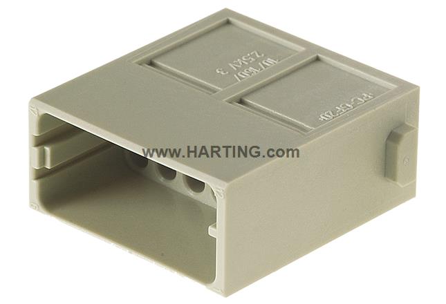 Han Modular 17 DDD Module male | 09140173001 - HARTING