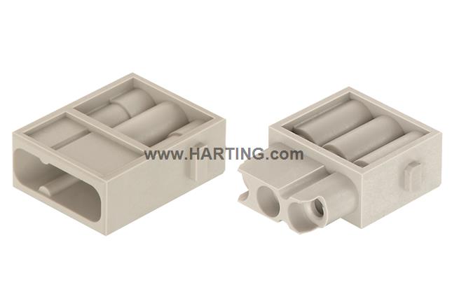 Han Modular 3 C Module female | 09140033102 - HARTING