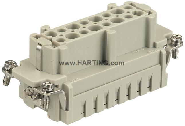 Han 16 ES-F | 09330162716 - HARTING Connectivity & Networks