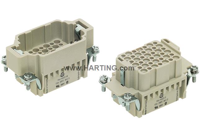 Han 42dd Hmc M C 09162423001 Harting Connectivity And Networks