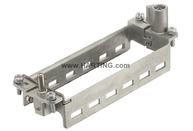 Han hinged frame plus, for 6 modules a-f | HARTING Technology Group
