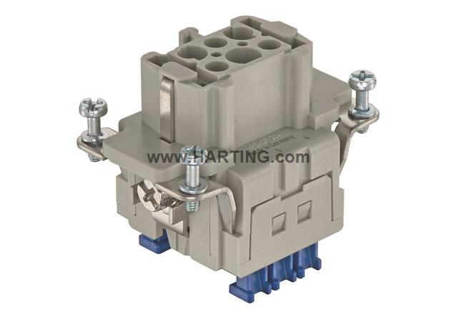 Han 6ES Press - F | HARTING Technology Group