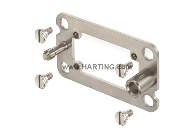 Han 10B Docking Frame (35 mm) | HARTING Technology Group