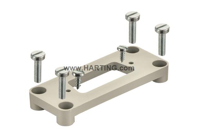 Adapter Han 10A - D-Sub 15 | HARTING Technology Group