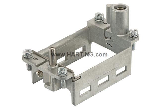 Han hinged frame plus, for 3 modules a-c | HARTING Technology Group