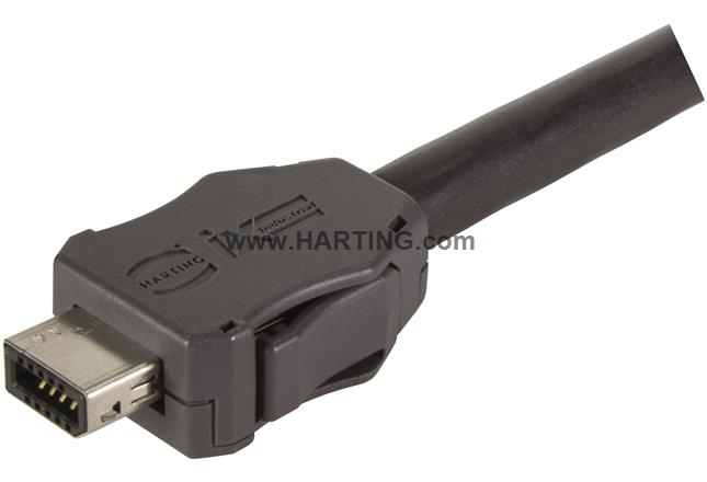 ix Industrial 10B-1 plug SL-I26 | HARTING Technology Group