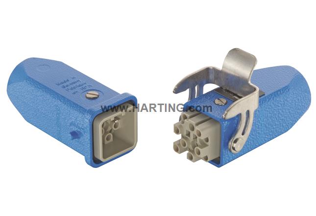 Han Ex Q12 Kit HTE/HCC-M20 | HARTING Technology Group