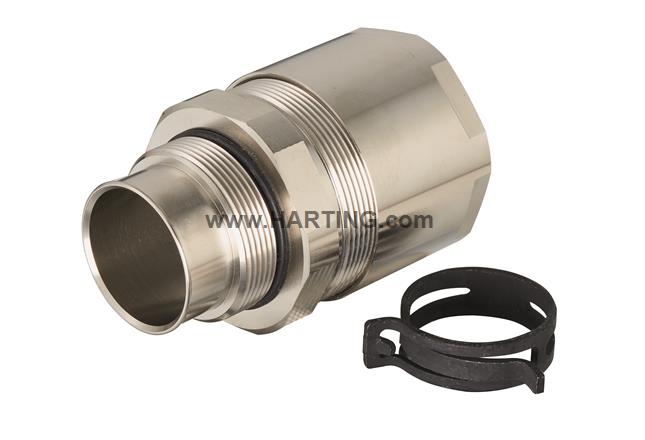 Spec. Cable Gland M40/12mm Ø21-35 SBC | HARTING Technology Group