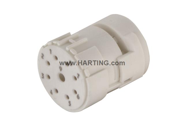 M23 09 Female -C | HARTING Technology Group