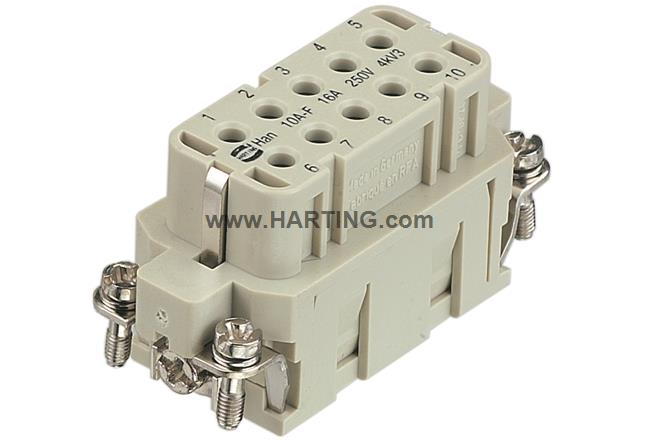 Han 10A-BU-C | HARTING Technology Group
