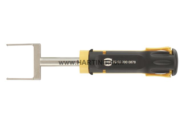 Removal tool Han F+B | HARTING Technology Group