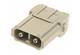 Han 40A axial module, male 6-10 mm² | HARTING Technology Group