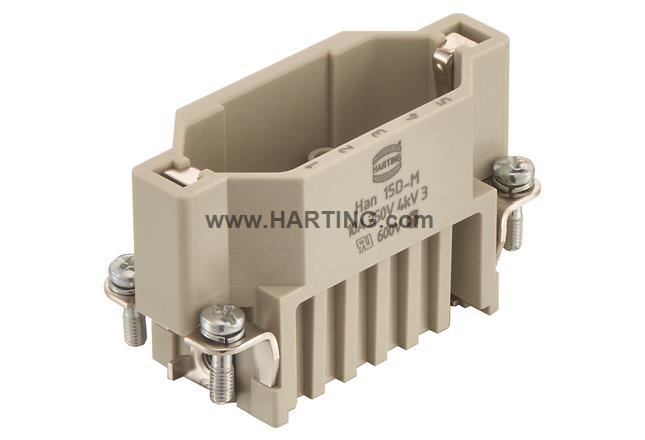 Han D 15 Pos. M Insert Crimp | HARTING Technology Group