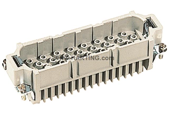Han D 64 Pos. M Insert Crimp | HARTING Technology Group