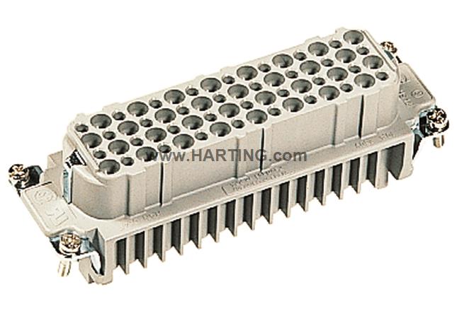 Han D 64 Pos. F Insert Crimp | HARTING Technology Group