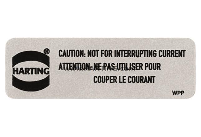 CSA Label CSA A 4/50 STCK. | HARTING Technology Group