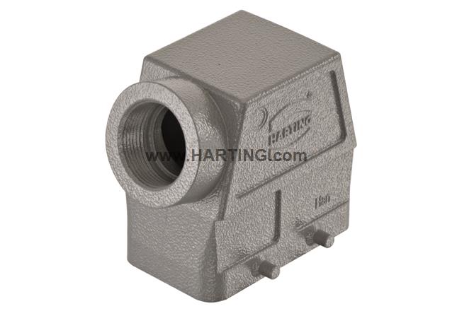 Han B Hood Side Entry HC 4 Pegs PG 21 | HARTING Technology Group