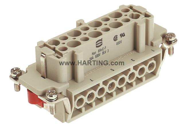 Han 6HvE-F-s | HARTING Technology Group