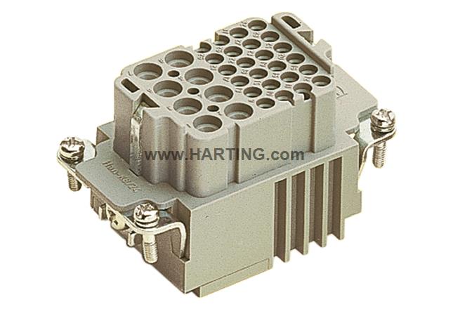 Han K 8/24 Pos. F Insert Crimp Combi | HARTING Technology Group
