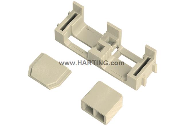 DIN-Signal round cable insert | HARTING Technology Group