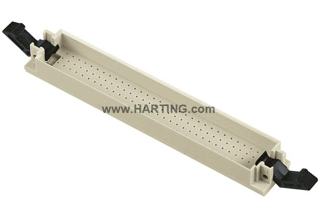 DIN-Power E048-B pcb 3,4 w locking lever | HARTING Technology Group