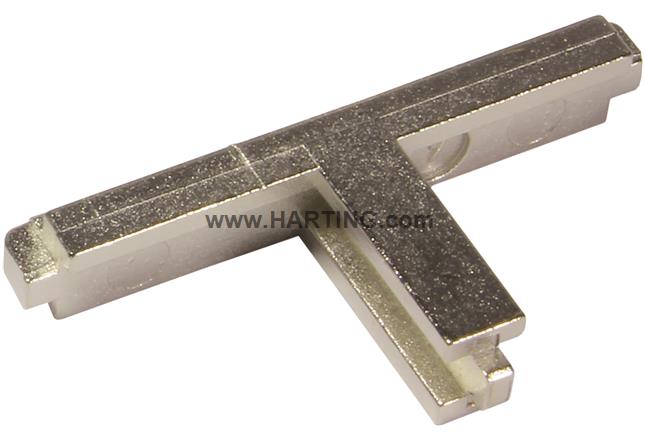 DIN-Power crimp flange insert D20 | HARTING Technology Group