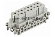 Han 16A-HBM-SL | HARTING Technology Group