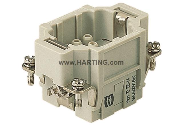 Han EE 10 Pos. Insert Male Crimp | HARTING Technology Group
