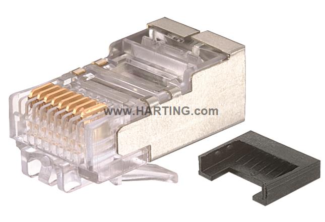 RJ45 Plug | HARTING Technology Group