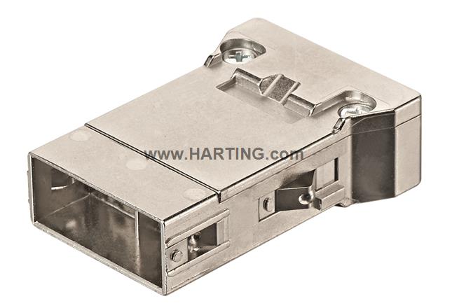 Han Megabit insert male, (shield-GND) | HARTING Technology Group