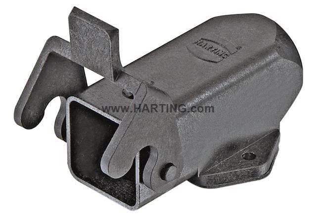 Han 3A-HSM/P-DL-1Pg11-black | HARTING Technology Group
