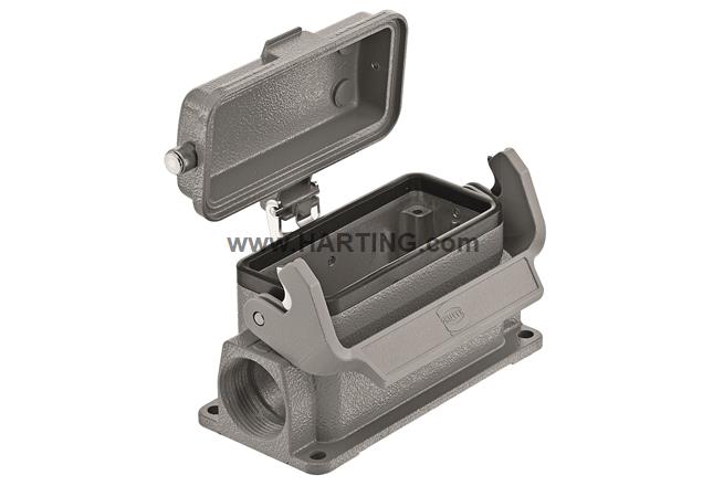 Han 16B-asg2-LB-K-29 (AK in Al) | HARTING Technology Group