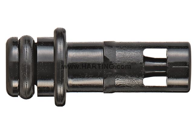 Pneumatic contact male 1,6 mm | HARTING Technology Group