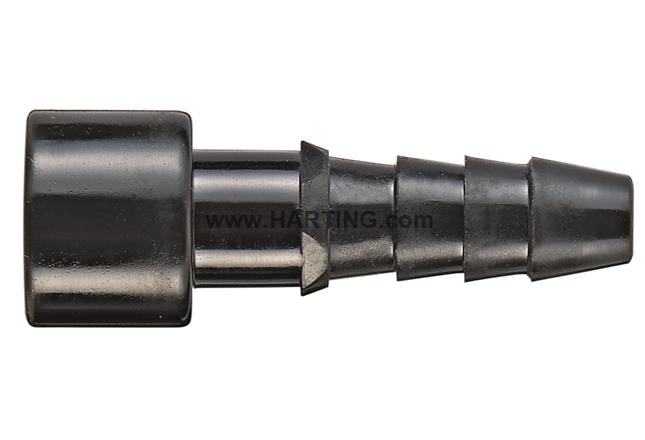 Pneumatic contact female 4,0 mm | HARTING Technology Group