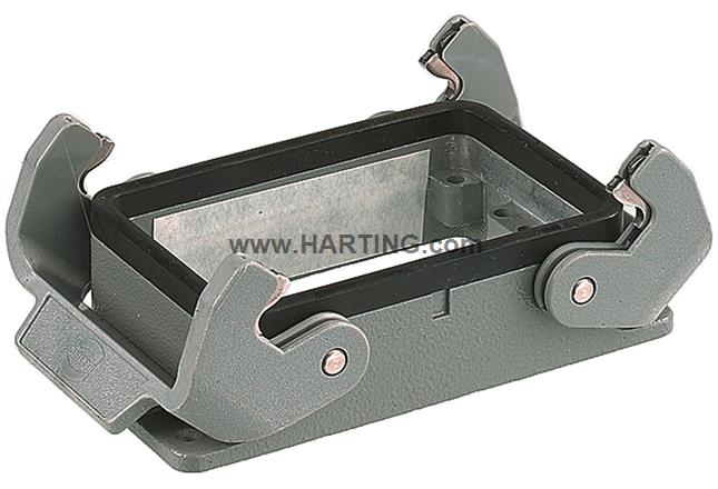 Han A Base Panel 2 Levers | HARTING Technology Group