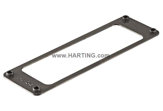 self - clinging gasket han size 24B | HARTING Technology Group
