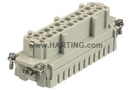 Han B Base Panel 2 Levers | HARTING Technology Group