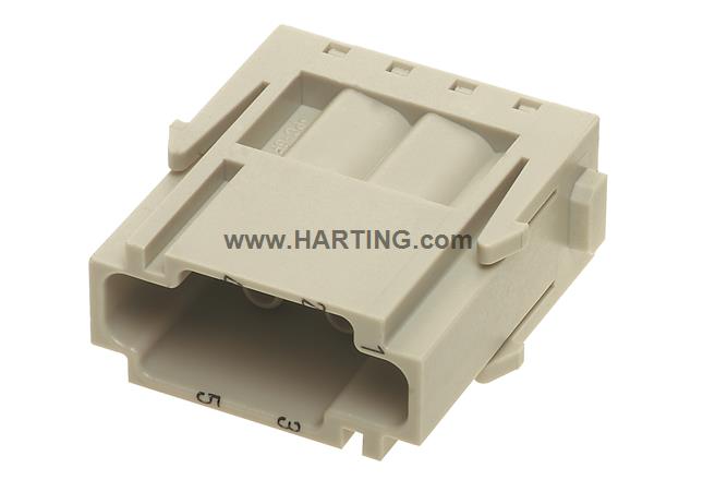 Han E module, crimp male | HARTING Technology Group