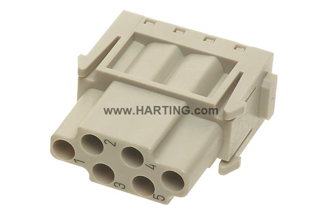 Équipements professionnels Han E-Module stylet utilisation Harting ...