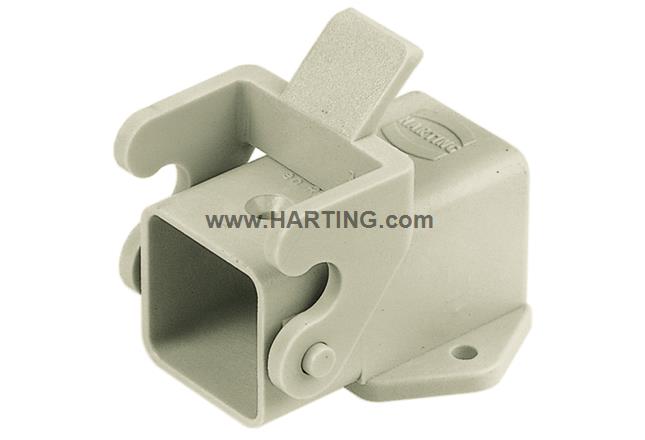Han 3A-HBMA/P-DL-grey | HARTING Technology Group