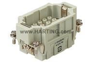 Han EE 18 Pos. Insert Female Crimp | HARTING Technology Group