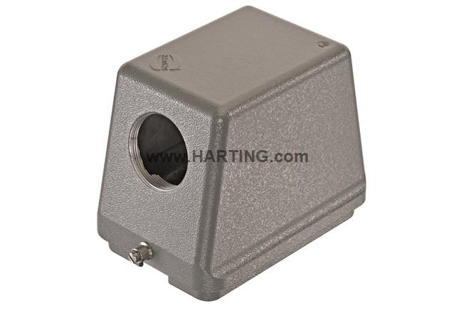 Han B Hood Side Entry HC M40 | HARTING Technology Group